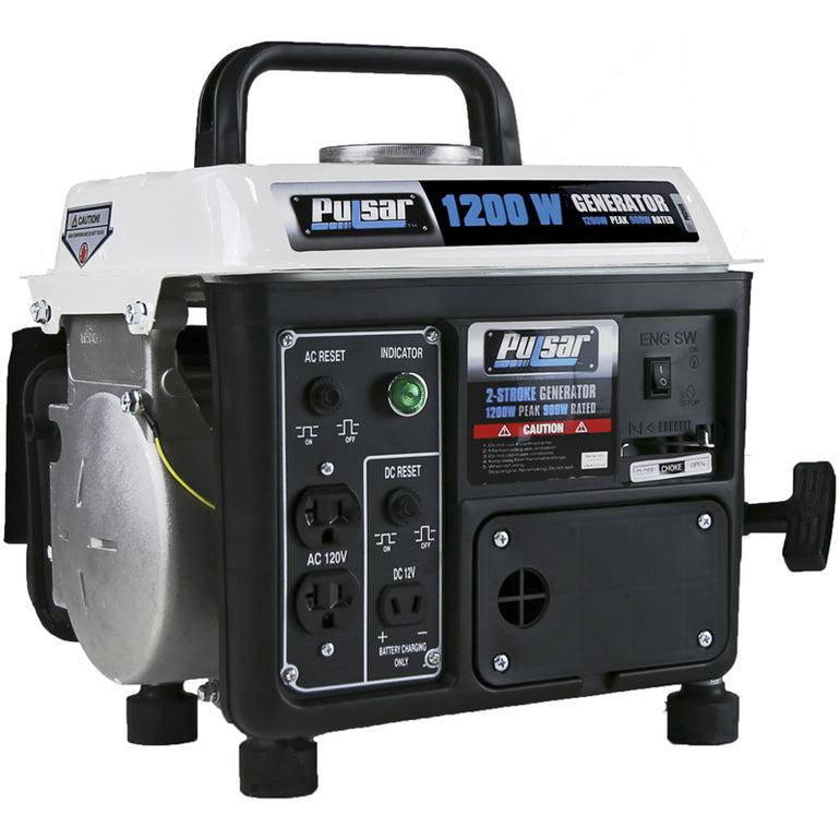 Generators – Pulsar Power Equipment