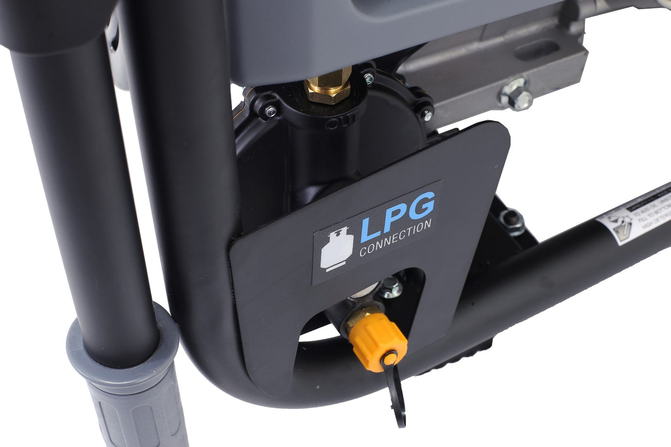12,000 Watt Dual-Fuel Portable Generator G12KBN – Pulsar Power Equipment