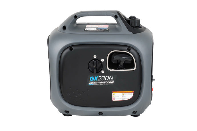 2,300 Watt Inverter Generator – Pulsar Power Equipment