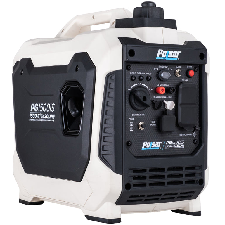 Inverter Generators – Pulsar Power Equipment