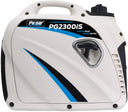 2,300 Watt Inverter Generator PG2300iS – Pulsar Power Equipment