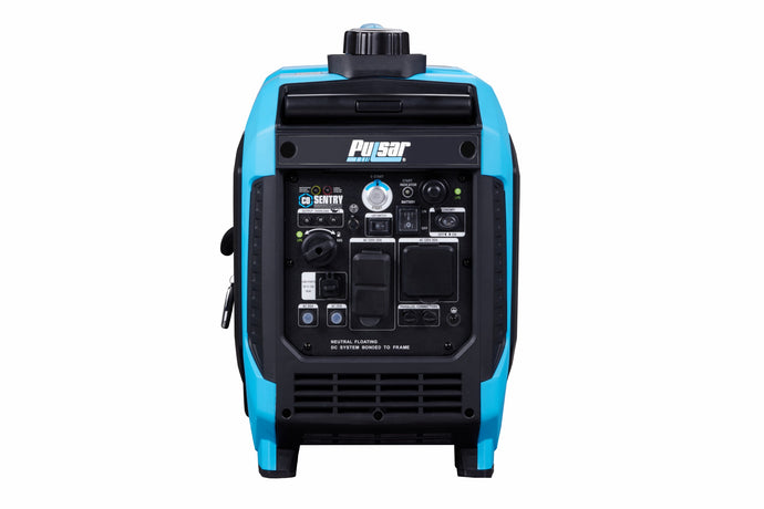 5,000 Watt Dual-Fuel Inverter Generator with CO Sentry PG5000BiSRCO ...