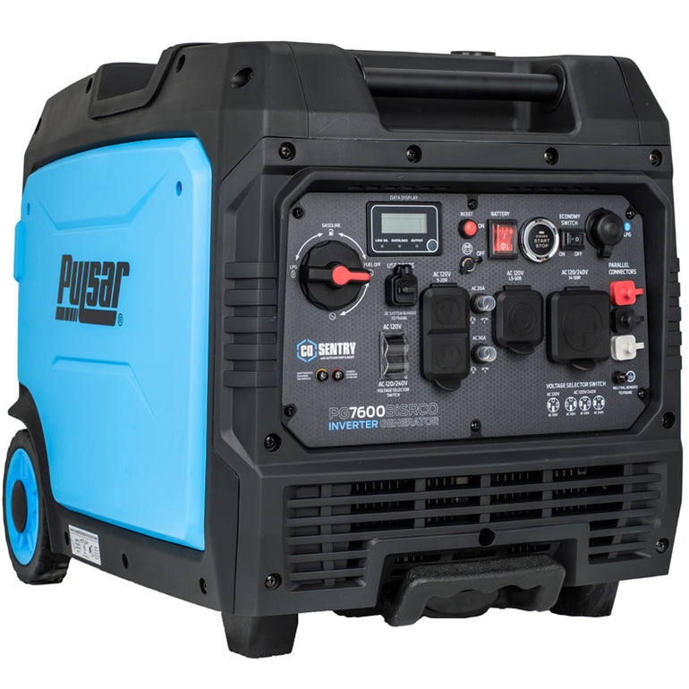 Generators – Pulsar Power Equipment