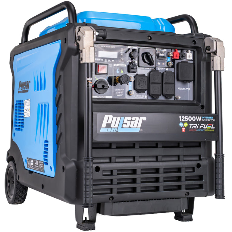 Inverter Generators – Pulsar Power Equipment