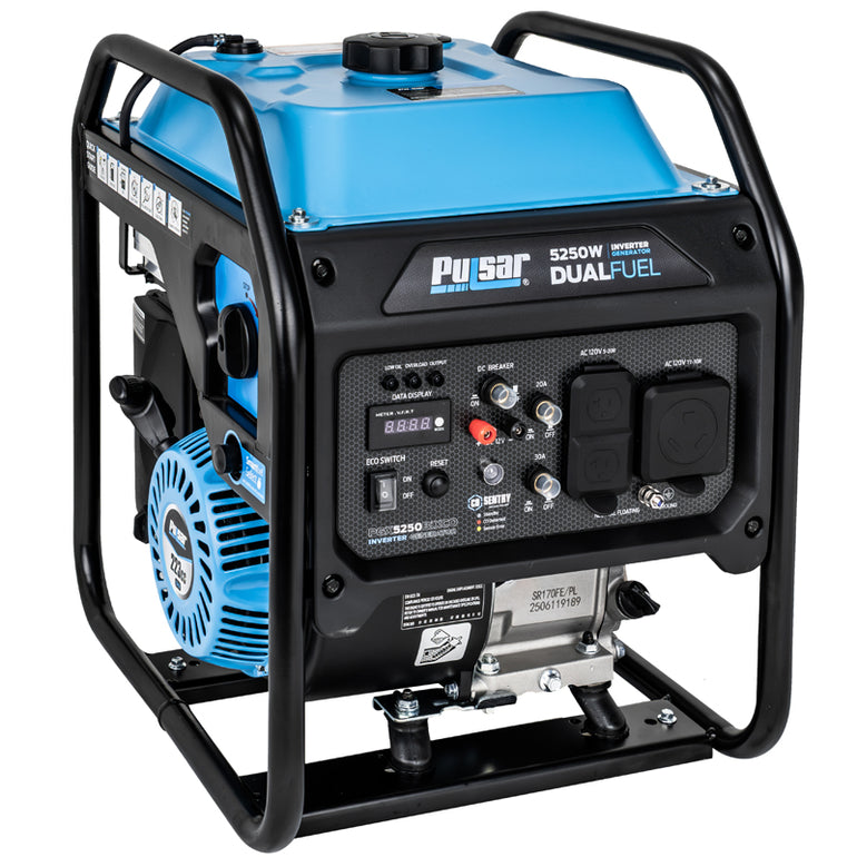 Generators – Pulsar Power Equipment