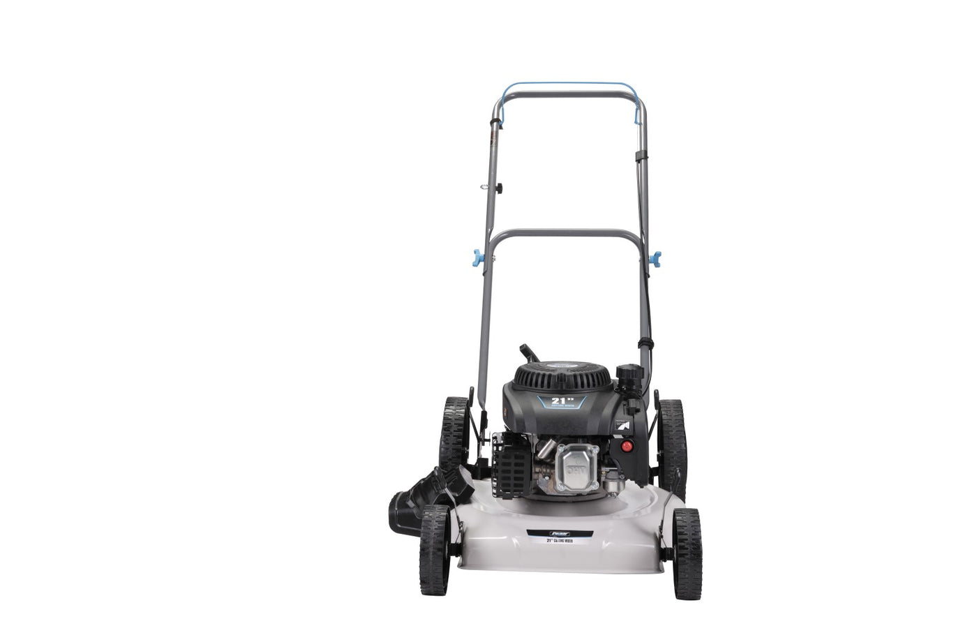 21 Inch 2-in-1 Big Wheel Push Lawn Mower PTG1221T – Pulsar Power Equipment
