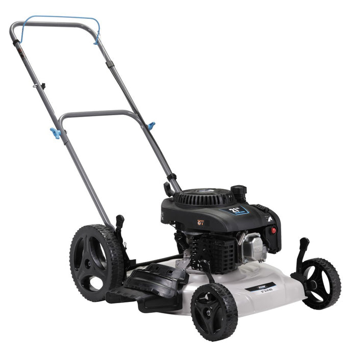 21 Inch 2-in-1 Big Wheel Push Lawn Mower PTG1221T – Pulsar Power Equipment