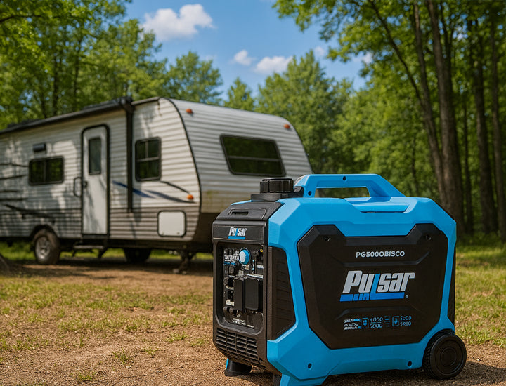 Pulsar Power Equipment