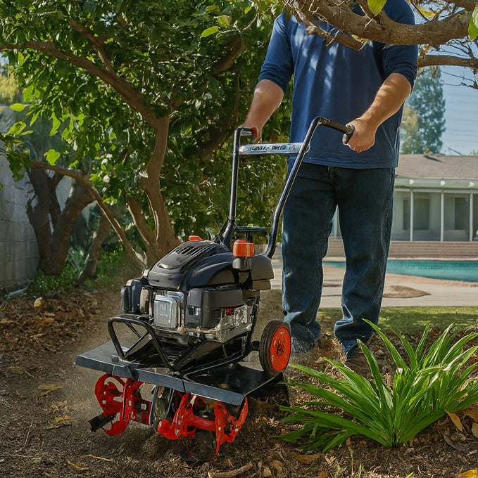 Pulsar Power Equipment